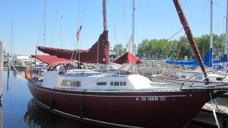 1974 GRAMPIAN 30