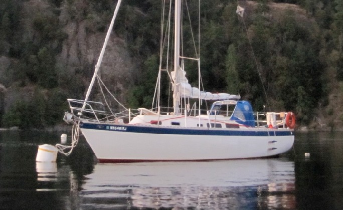 1977 GRAMPIAN 28