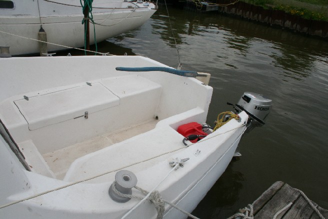 1974 GRAMPIAN 23 FOR SALE