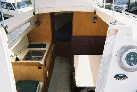 1974 GRAMPIAN 23